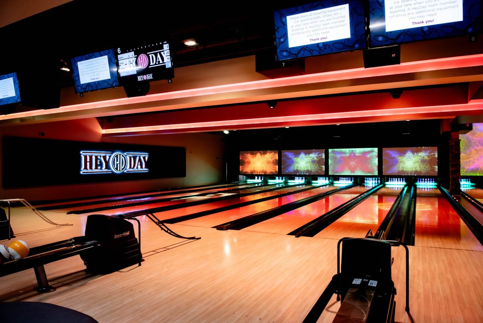 HeyDay Entertainment - Denison