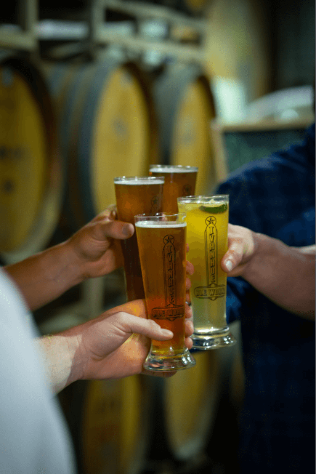 Ivanhoe Ale Works - Denison