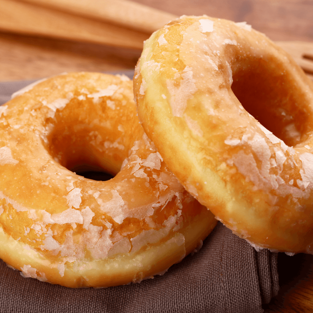 Donut Palace - Denison