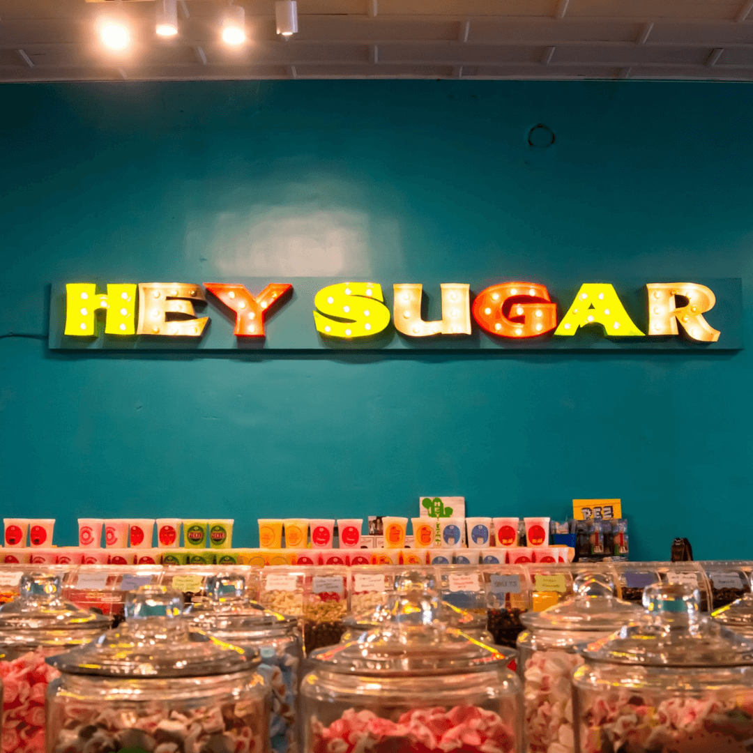 Hey Sugar Candy Store - Denison