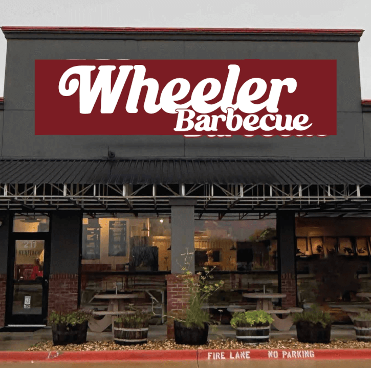 Wheeler Barbecue - Denison