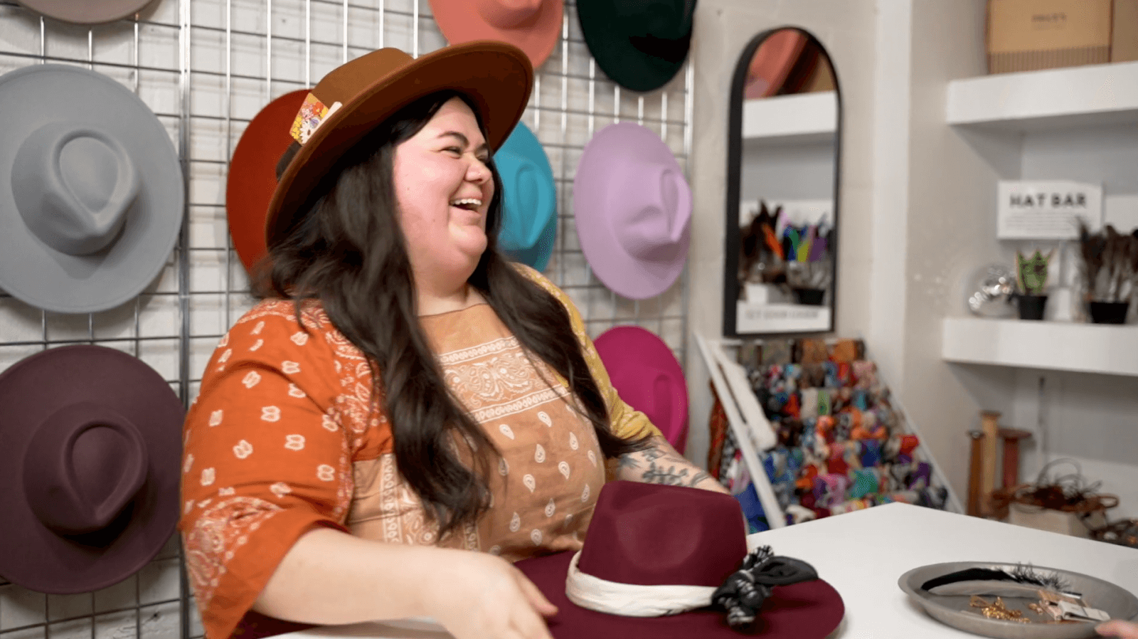 Denison Stories: Zig Zag Galleries - Denison