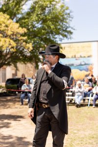 Doc Holliday: Saints and Sinners Festival 2025 - Denison