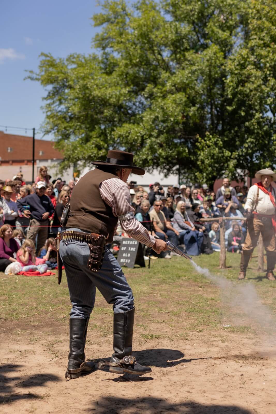 Doc Holliday: Saints and Sinners Festival 2024 - Denison
