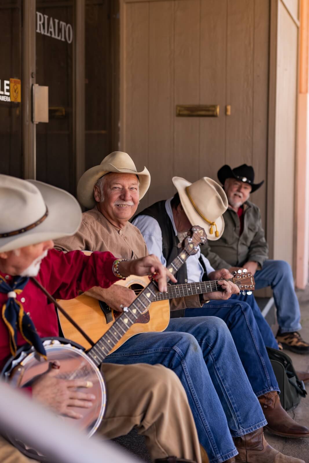 Doc Holliday: Saints and Sinners Festival 2024 - Denison