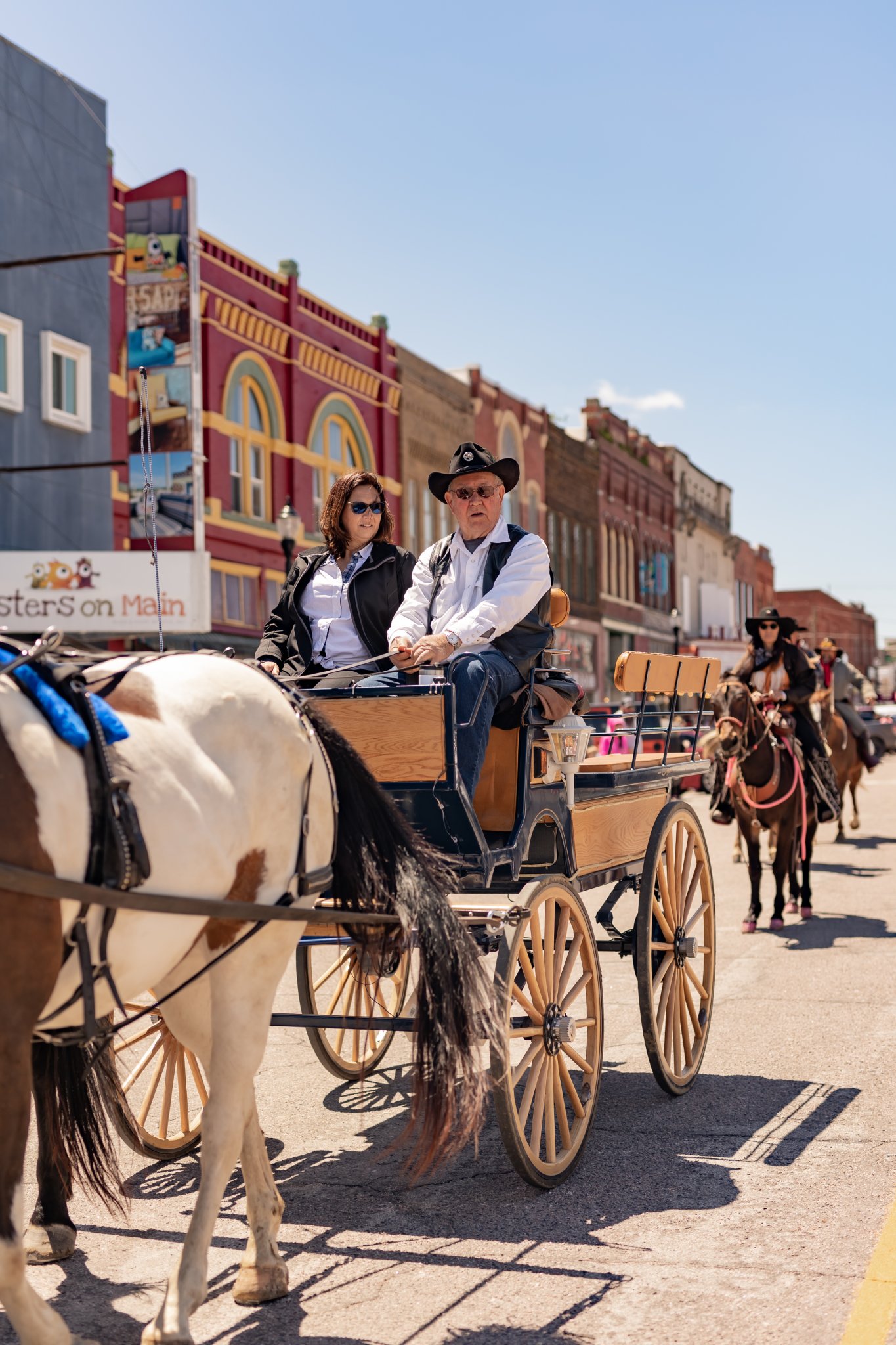 Doc Holliday: Saints and Sinners Festival 2025 - Denison