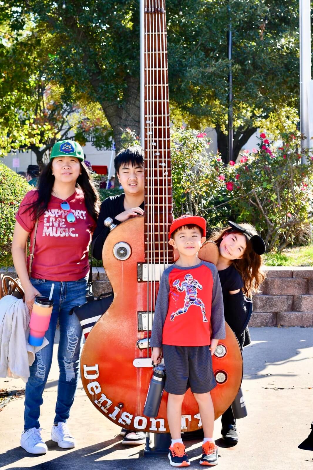 12 Spots to Enjoy Live Music in Denison - Denison