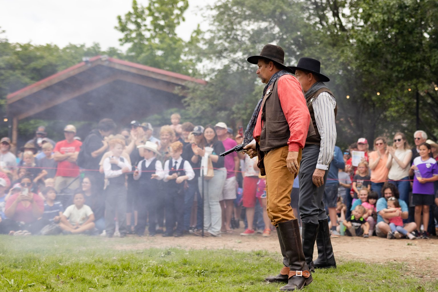 Doc Holliday: Saints and Sinners Festival 2025 - Denison