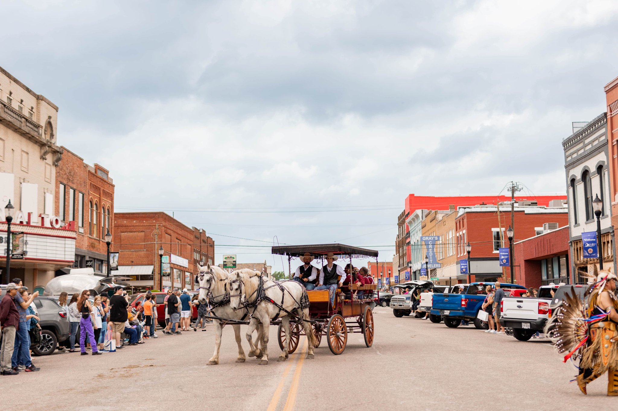 Doc Holliday: Saints and Sinners Festival 2025 - Denison