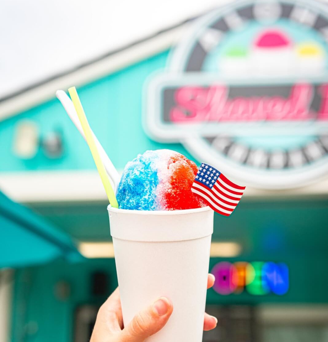 Aloha Hawaiian Shaved Ice - Denison