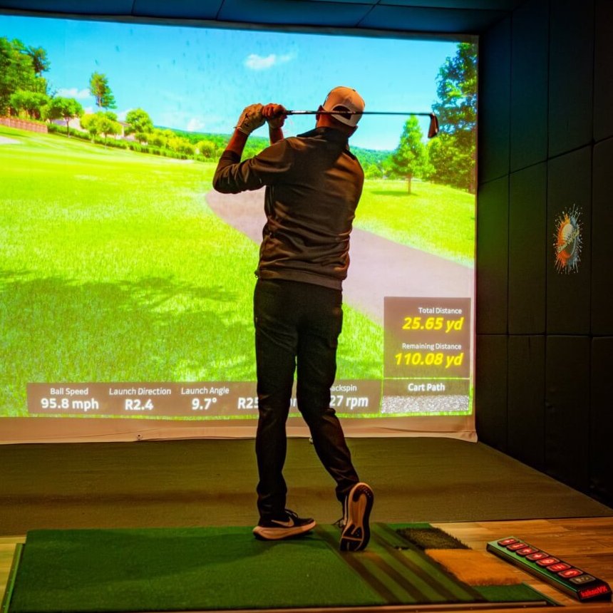 Elevate Golf Club - Denison
